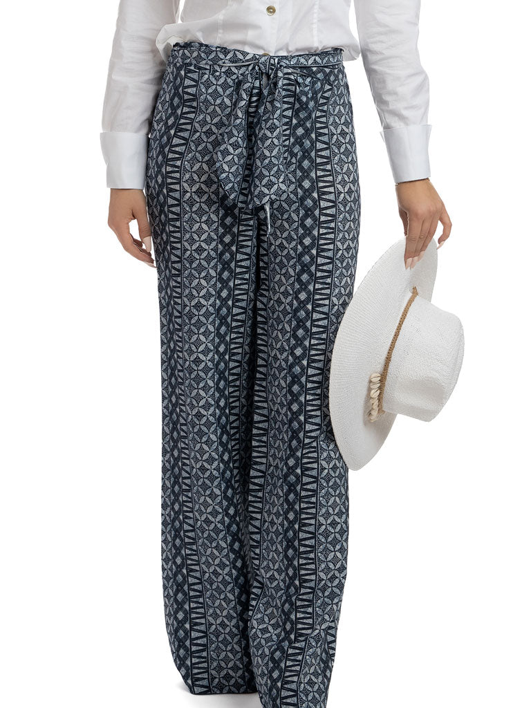 Peyton Palazzo Pant | CocoIndigo