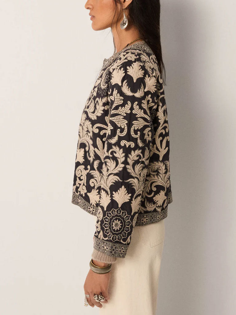 Balani Jacket | CocoIndigo