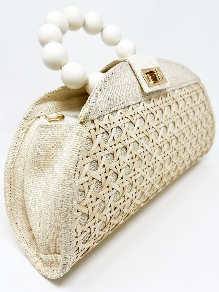 Lady Kai Woven Bag | CocoIndigo